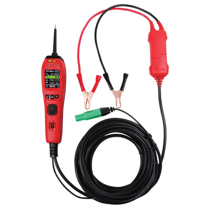 Power Probe 4 Powerprobe IV Digital Auto Electrical Tester 12 24 volt PPIV PP401AS
