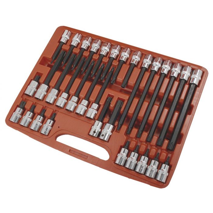 Complete torx bit set store
