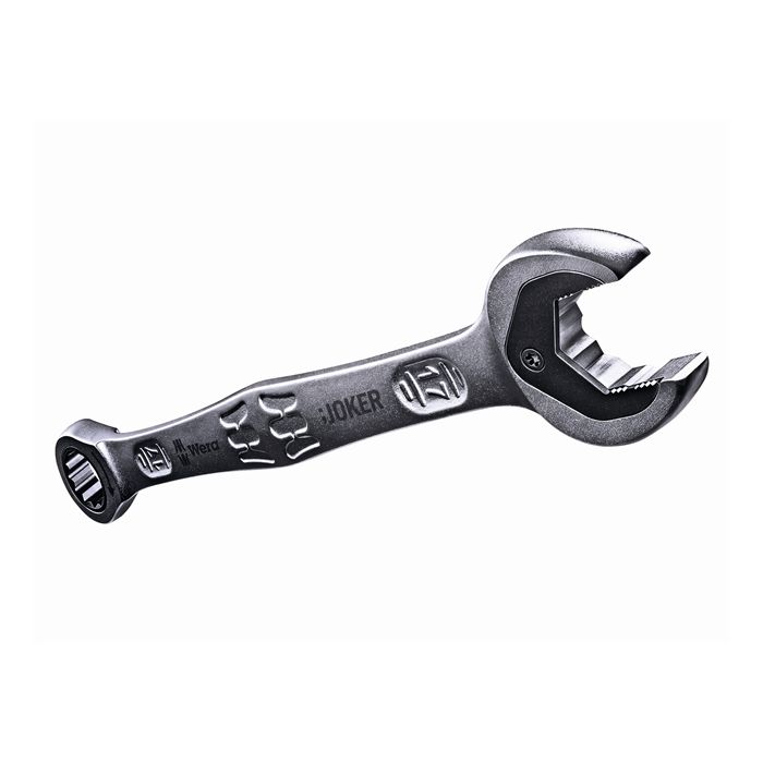 Wera Joker Combi Ratchet Spanner Set of 4 Metric WER073290