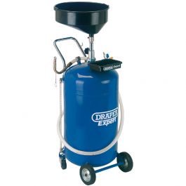 Draper 90LTR OIL DRAINER 78405