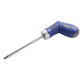 Britool Expert Revolver Ratchet Screwdriver with bits E160802B
