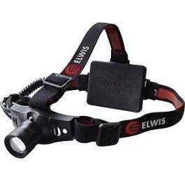 Elwis Lighting 3W Cree Led Head Torch with Zoom ELW60120
