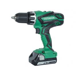 Hitachi Combi Drill 18 Volt 2 x 2.5Ah Li-Ion DV18DGL