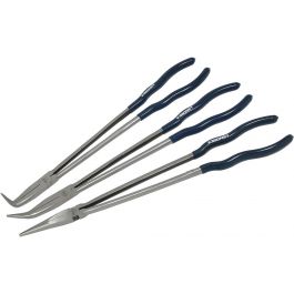 Signet 3 Piece Extra Long Nose Pliers Set S902SET