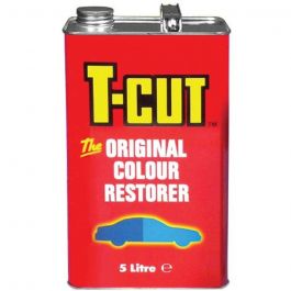 T-Cut Original 5 Litre Tin TCO005