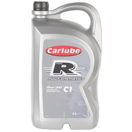 Carlube Triple R 5w30 Long Life Fully Synthetic C1 Low Saps 5 Litre ...